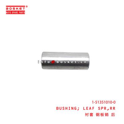 China ISUZU FSR 1513510100 Rear Leaf Spring Bushing 1-51351010-0 Durable Rubber Suspension for sale