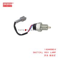 China ISUZU CXZ81 10PE1 Reverse Lamp Switch 1824400820 1PCS Pack for sale