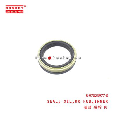 China ISUZU 700P 4HK1 4HG1 Inner Rear Hub Oil Seal 870850000 8970239770 for sale
