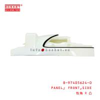 China ISUZU 700P 4HK1 Side Front Panel 8974056240 870829000 for sale