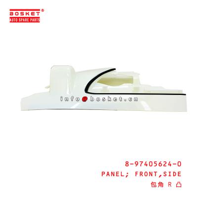 China ISUZU 700P 4HK1 Side Front Panel 8974056240 870829000 for sale