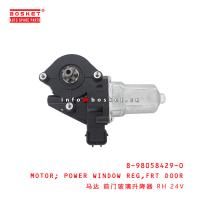 China ISUZU 700P 4HF1 4HE1 Front Retainer 8980399320 Engine Part for sale