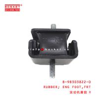 China ISUZU ELF 200 Front Engine Foot Rubber 8-98303822-0 8983038220 Engine Mount for sale
