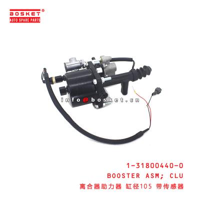 China ISUZU CYH Clutch Booster Assembly 1-31800440-0 1318004400 Heavy Duty Truck Part for sale