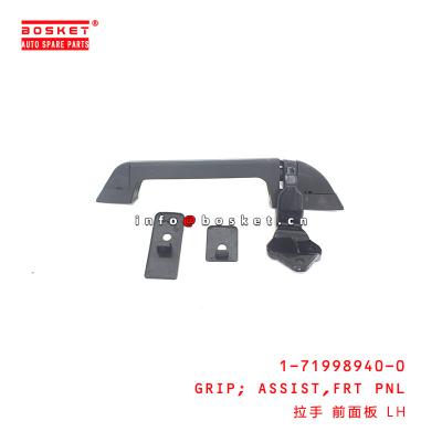 China ISUZU CXZ81 10PE1 Front Panel Assist Grip 1-71998940-0 1719989400 for sale