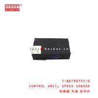 China ISUZU 1-80190157-0 Speed Sensor Control Unit for CYZ51EXZ51 6WF1 1801901570 for sale