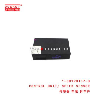 China ISUZU 1-80190157-0 Speed Sensor Control Unit for CYZ51EXZ51 6WF1 1801901570 for sale