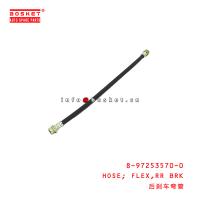China ISUZU 700P 4HK1 Rear Brake Flexible Hose 8-97253570-0 8972535700 3 Months Warranty for sale