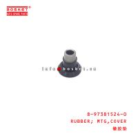 China ISUZU NKR NNR 4JJ1-TC Cover Mounting Rubber 8-97381524-0 8973815240 for sale