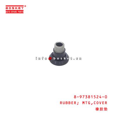 China ISUZU NKR NNR 4JJ1-TC Cover Mounting Rubber 8-97381524-0 8973815240 for sale