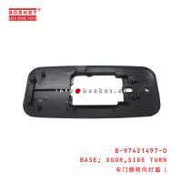 China ISUZU FVM 6UZ1 Side Turn Door Base 8-97421497-0 8974214970 for sale