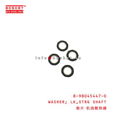 China ISUZU NPR 4HK1 Steering Shaft Lock Washer 8-98045447-0 8980454470 for sale