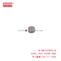 China ISUZU 4JJ1 4JK1 Valve Stem End Cap 8-98147945-0 8981479450 Engine Parts for sale