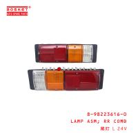 China ISUZU F 8982236160 Rear Combination Lamp Assembly 8-98223616-0 12V LED for sale
