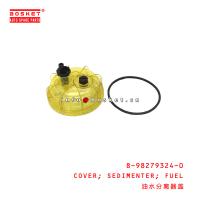 China ISUZU 700P 4HK1 Fuel Sedimenter Cover 8-98279324-0 8982793240 for sale