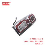 China ISUZU D-MAX 2020 Rear Combination Lamp Assembly 8-98326844-0 8983268440 for sale