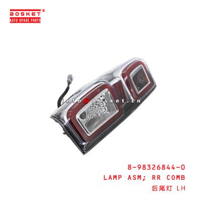 China ISUZU D-MAX 2020 Rear Combination Lamp Assembly 8-98326844-0 8983268440 for sale