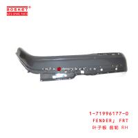 China ISUZU FVZ34 6HK1 Front Fender 1-71996177-0 1719961770 for sale