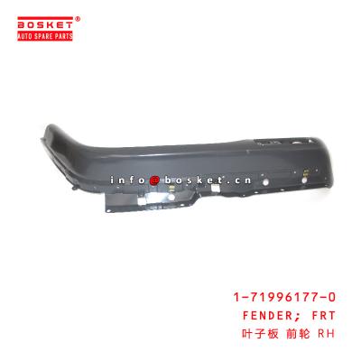 China ISUZU FVZ34 6HK1 Front Fender 1-71996177-0 1719961770 for sale