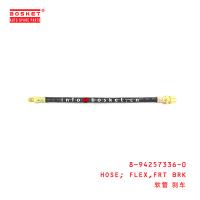 China Front Brake Flex Hose 8942573360 for Isuzu 700P NKR NHR 4JB1 4JA1 4HK1 for sale