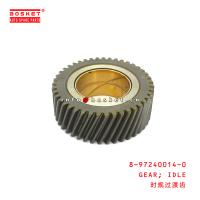 China ISUZU NKR 4JH1 Idle Gear 8-97240014-0 8972400140 Engine Timing Gear for sale