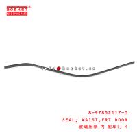 China Front Door Waist Seal 8978521170 for ISUZU NKR 8-97852117-0 for sale