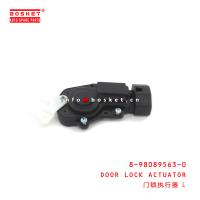 China ISUZU 700P NNR 4HK1 Door Lock Actuator 8-98089563-0 8980895630 for sale