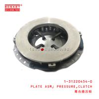 China ISUZU 1-31220454-0 Clutch Pressure Plate Assembly 1312204540 430mm Heavy Duty for sale