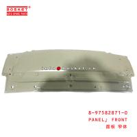 China ISUZU 600P 4KH1 Front Panel 8-97582871-0 8975828710 for Truck for sale