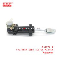 China ME607348 Clutch Master Cylinder Assembly 1PCS Pack Quantities for FUSO for sale