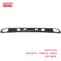 China MK547540 Inner Bumper Bracket for FUSO Truck Steel Bumper Mount 1pc for sale