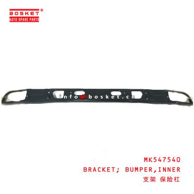 China MK547540 Inner Bumper Bracket for FUSO Truck Steel Bumper Mount 1pc for sale