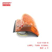 China SJD-FSR-R Turn Signal Lamp for ISUZU FSR 12V 24V Durable LED Compatible for sale