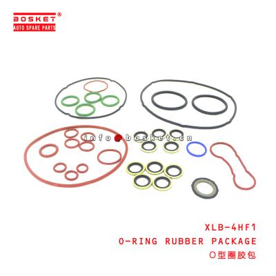 China XLB-4HF1 O-Ring Rubber Package for ISUZU NPR 4HF1 Engine 4-Cylinder for sale