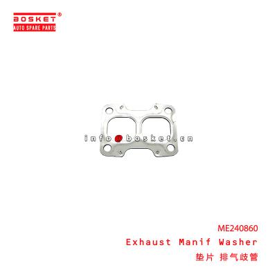 China ME240860 Exhaust Manifold Washer for ISUZU FUSO 4M50 4M51 Engine 2.0mm for sale