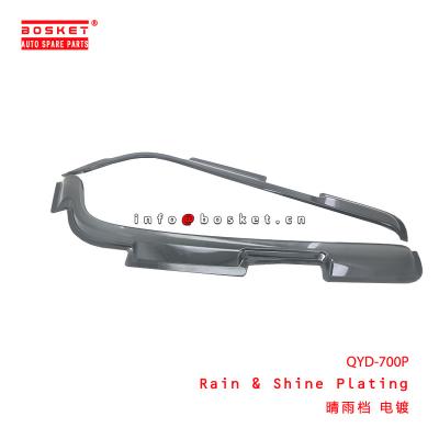 China ISUZU 700P QYD-700P Steering Tie Rod 4HK1 6HK1 Heavy Duty Truck Parts for sale