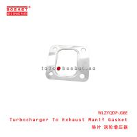 China WLZYQDP-J08E Turbocharger to Exhaust Manifold Gasket for HINO J08E Engine for sale