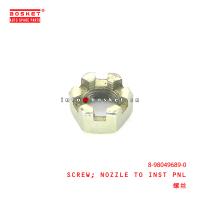 China ISUZU NLR Nozzle to Instrument Panel Screw 8-98049689-0 8980496890 for sale