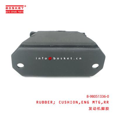 China ISUZU 8980513360 Rear Engine Mounting Cushion Rubber 8-98051336-0 for 4HK1 6HK1 for sale