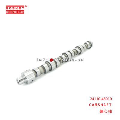 China HINO 24110-45010 Camshaft for 4HG1 4HK1 4JJ1 Engines OEM Quality for sale