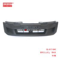 China GL-017-045 Rad Grille  for ISUZU DMAX-2014 GL-017-045 for sale