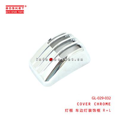China Chrome Cover GL-029-032 for ISUZU Truck Steering Rod 8-97170160-0 for sale