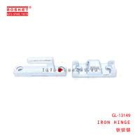 China GL-13149 Iron Hinge for ISUZU Truck Heavy Duty Durable 13149 for sale