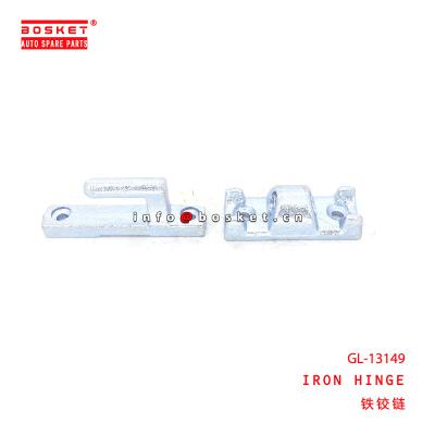 China GL-13149 Iron Hinge for ISUZU Truck Heavy Duty Durable 13149 for sale