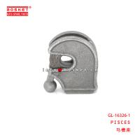 China ISUZU GL-16326-1 Pisces Steering Tie Rod 4HG1 4HK1 4JJ1 High Quality Steel for sale