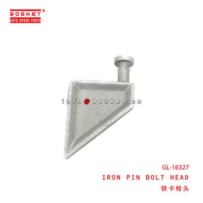 China GL-16327 Iron Pin Bolt Head for ISUZU Steering Rod 16327 for sale