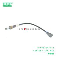 China 8-97375417-1 Air Bag Sensor suitable for ISUZU   8973754171 for sale