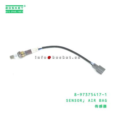China 8-97375417-1 Air Bag Sensor suitable for ISUZU   8973754171 for sale