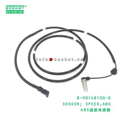 China 8-98148100-0 Abs Speed Sensor suitable for ISUZU   8981481000 for sale