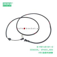 China ISUZU 8981481010 Abs Speed Sensor for Suitable Vehicles in 1PCS Pack Quantities for sale